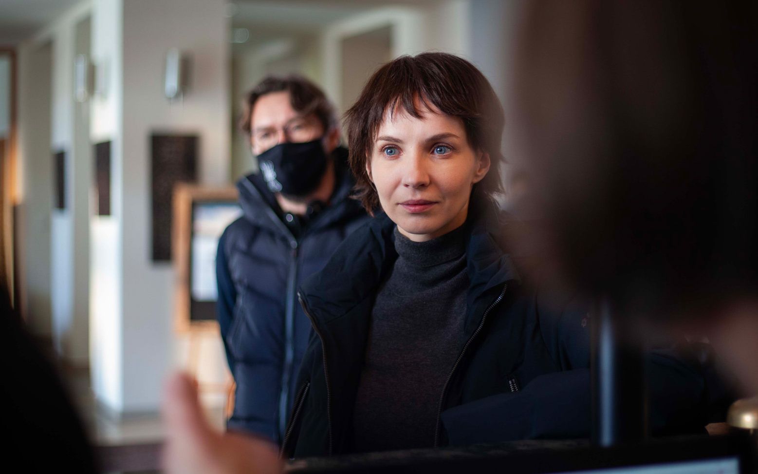 LOGLINE Production - Kurz manželské touhy